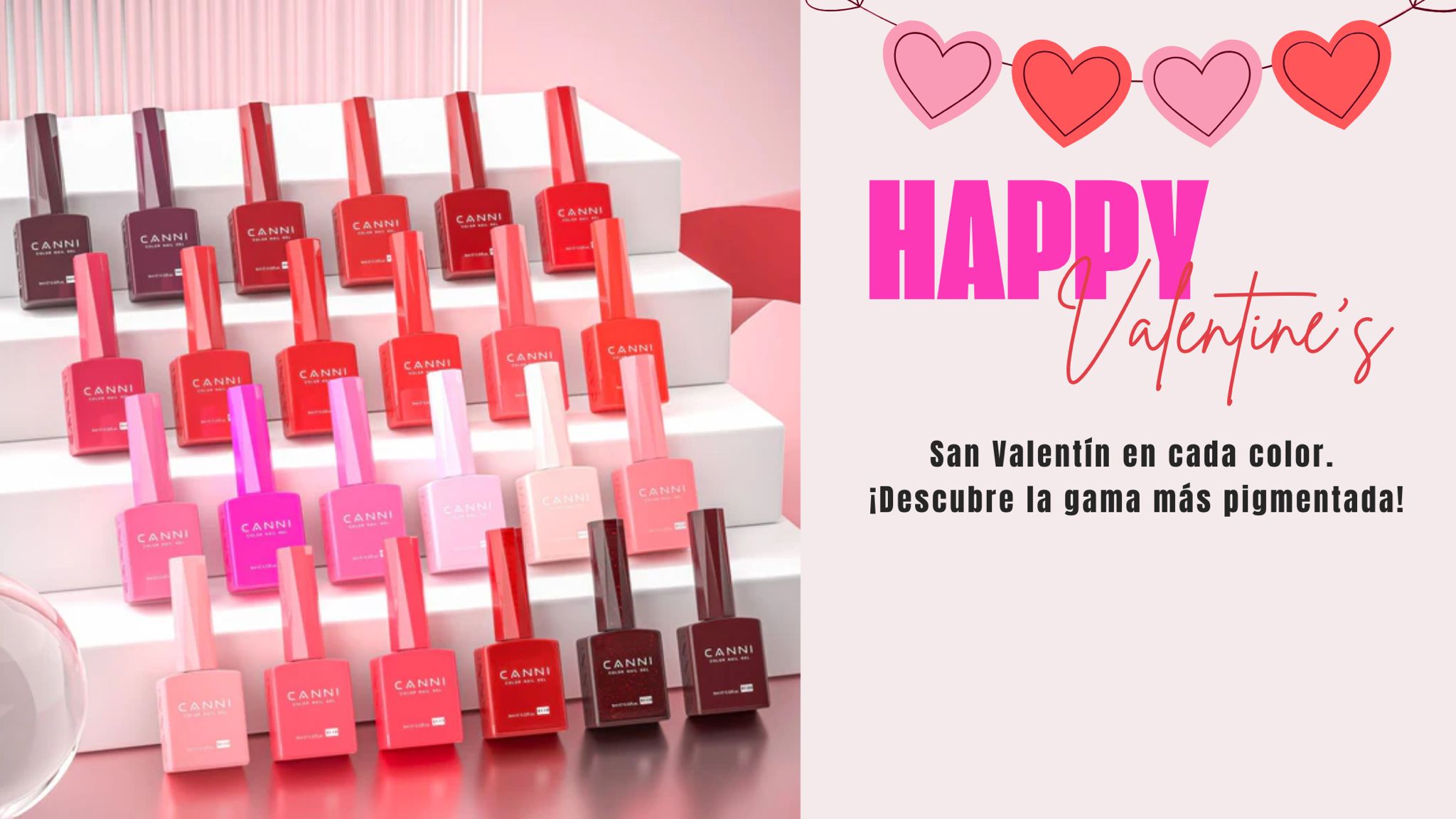 Glow beauty supply store